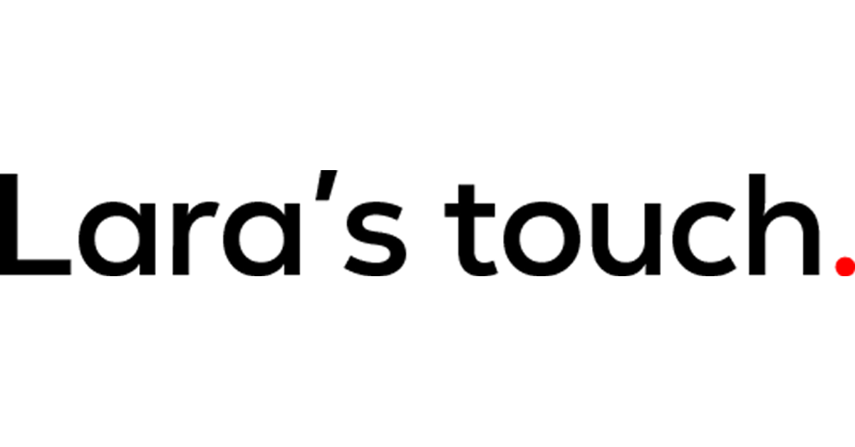 Lara's Touch | Your Go to Skincare Brand.